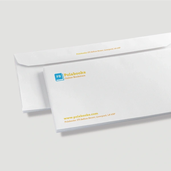 Envelope Printing | Branded Envelopes | Leicester | Soar Valley Press